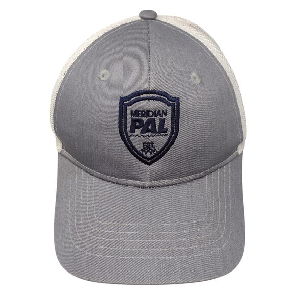 Port Authority | Accessories | Meridian Pal Snapback Mesh Back Trucker ...